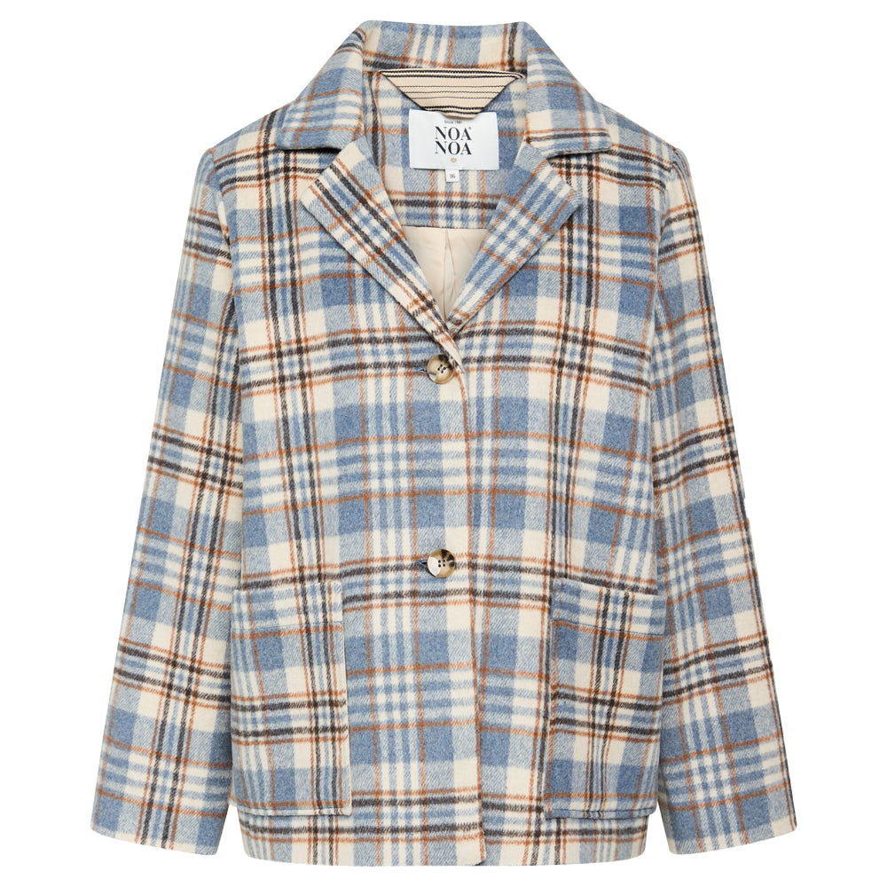Noa Noa | Deborah Jacket | AW23 | Five Six Blue Boutique